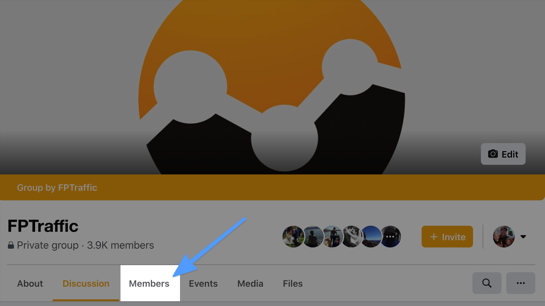 How to Create a Post for New Facebook Group Members - FPTraffic