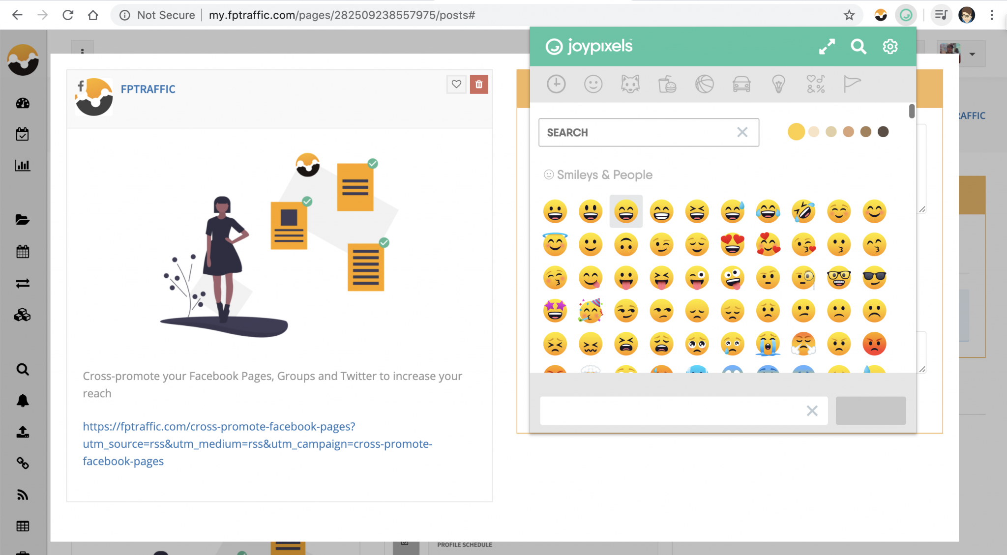 Using Emojis to Increase Engagement - FPTraffic