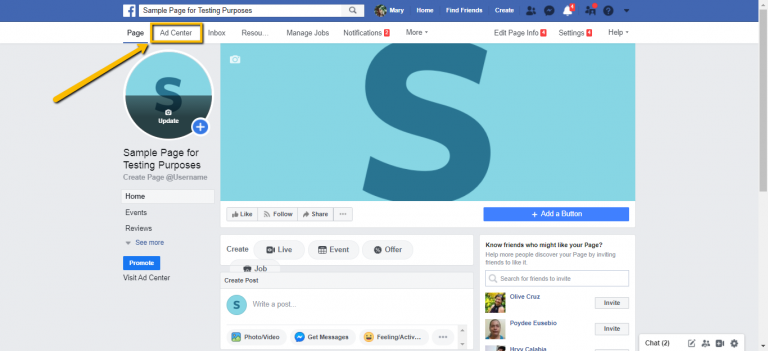 How to Create a Facebook Ad for Likes: the Two Methods - FPTraffic