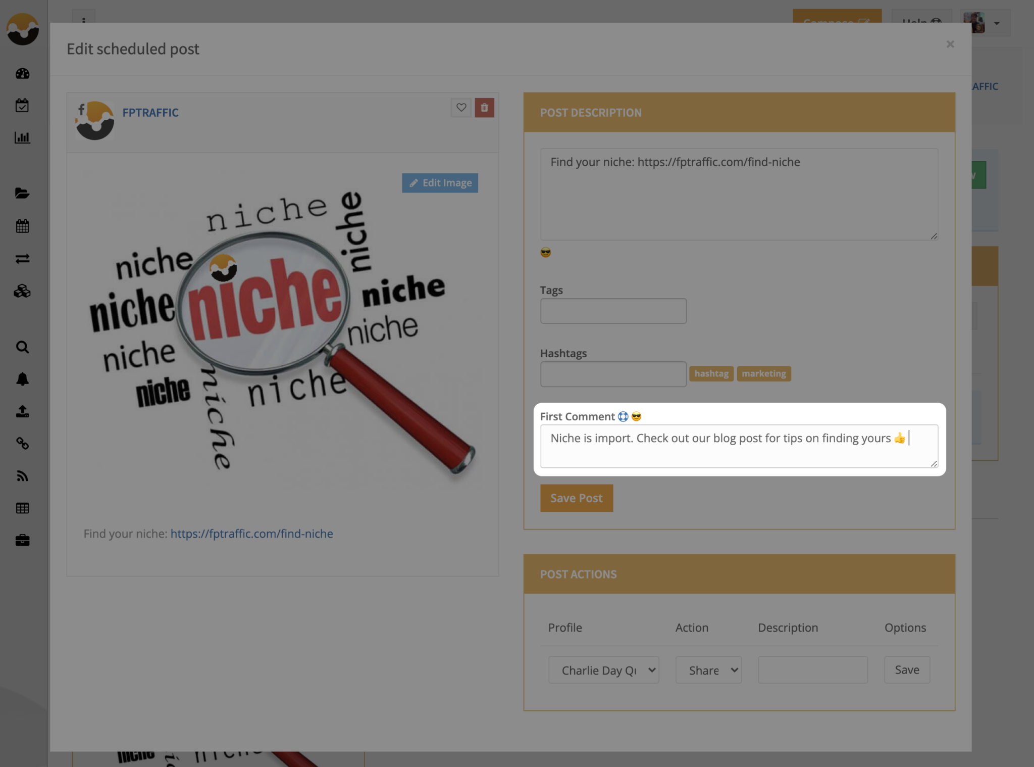 3 Tips to Increase Post Engagement using FPTraffic - FPTraffic